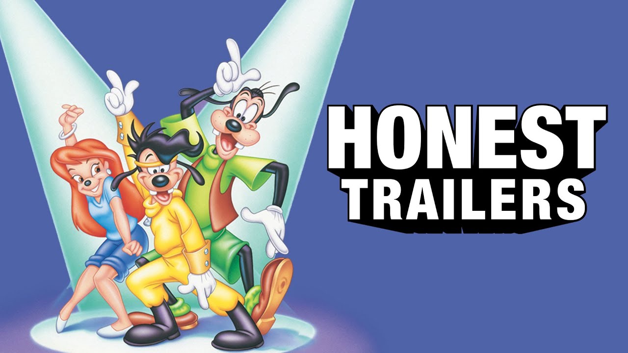 OMG, Honest Trailers' BLOCKBUSTER summer continues with 'The Goofy ...