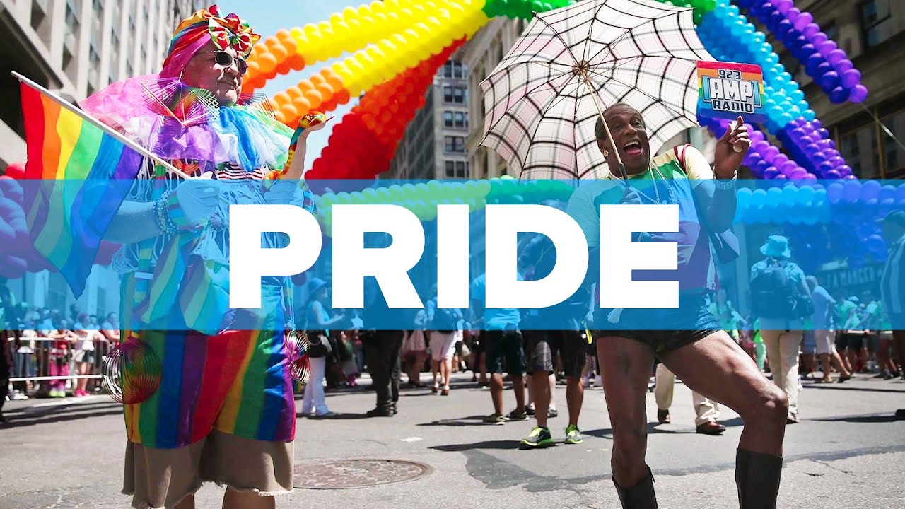 OMG, it's the history of Pride in the USA in 6 minutes! - OMG.BLOG