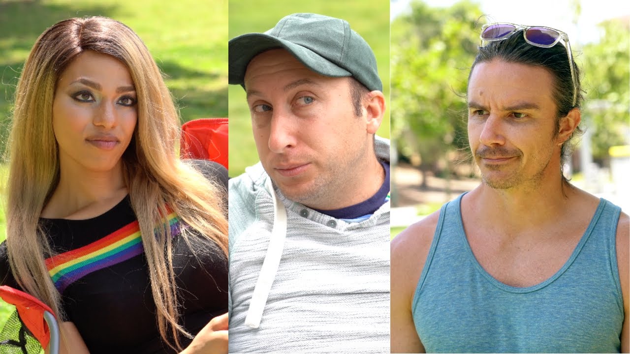 OMG, Michael Henry and Arisce Wanzer school a bro on gender politics ...