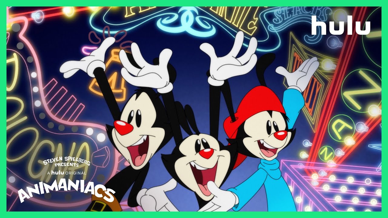 OMG, Animaniacs return for a reboot for 2020 - OMG.BLOG