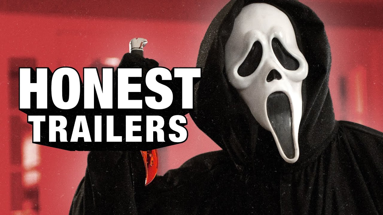 OMG, horror classic SCREAM gets the HONEST TRAILERS treatment - OMG.BLOG