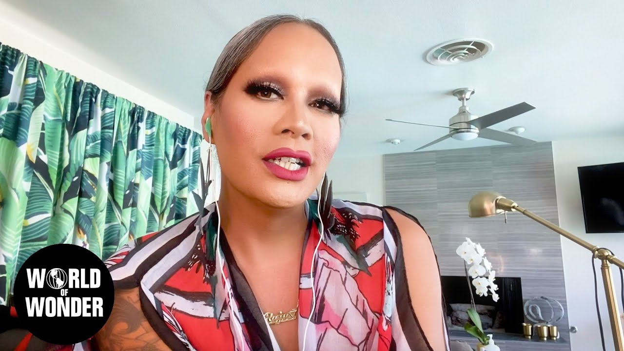 OMG, Raja and Raven TOOT or BOOT some mainstage looks from Drag Race ...