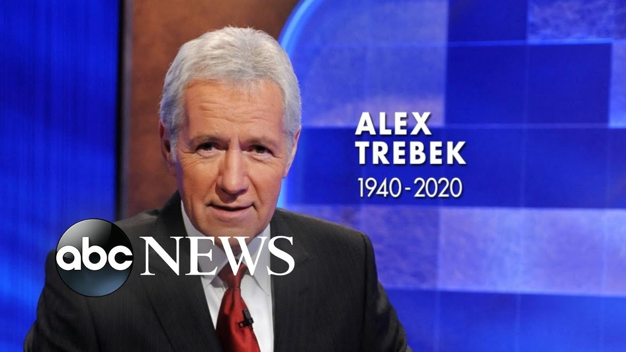 OMG, RIP: Jeopardy! host Alex Trebek - OMG.BLOG