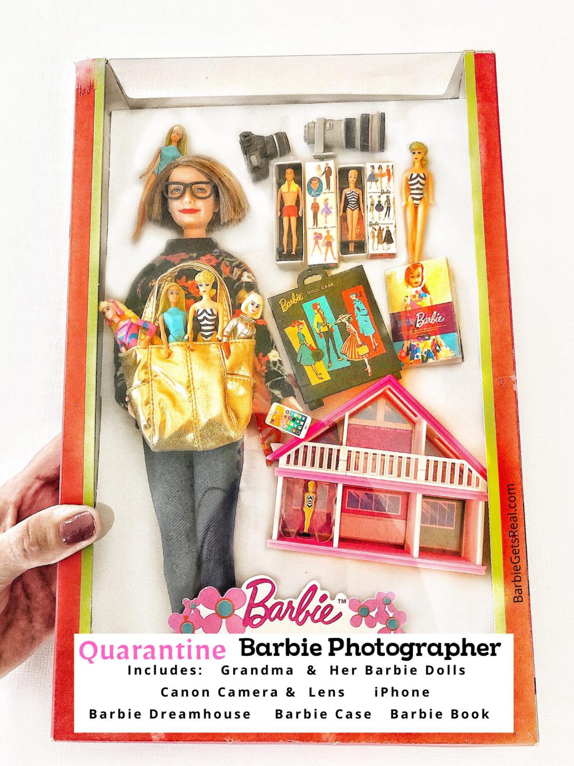 OMG, which type of quarantine Barbie are you!? - OMG.BLOG