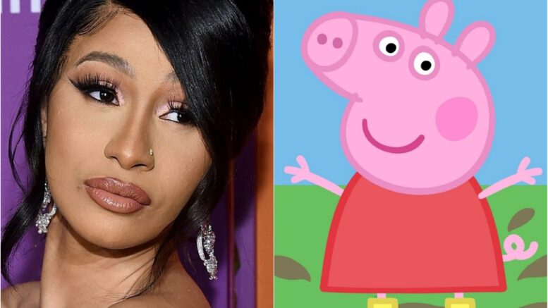 Peppa Pig - OMG.BLOG