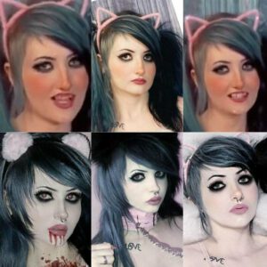 OMG, here are some of the WORST attempts of filter-faced deception on ...