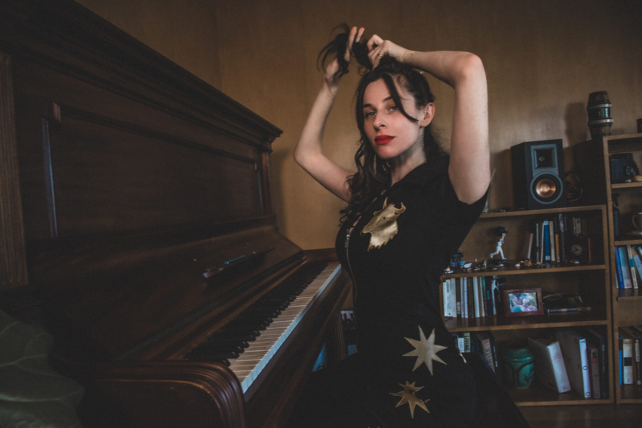 OMG, a Q&A with Buzzy Lee - OMG.BLOG