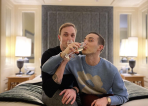 OMG, have you heard? Adam Rippon is engaged - OMG.BLOG