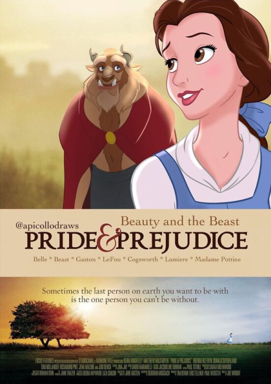 OMG, these classic films and shows were reimagined with Disney ...