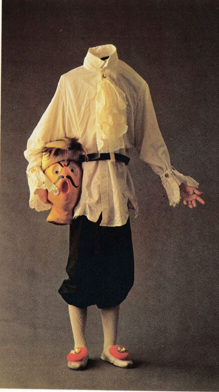 OMG, lady discovers homemade costume book from 1986 in trash featuring ...