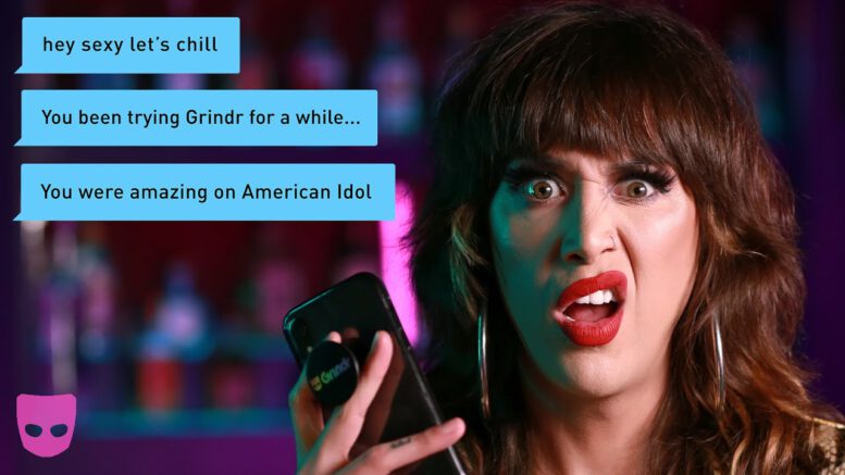 drag queen - OMG.BLOG