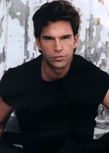 OMG, he's naked: Steven Hirschi goes full-frontal in horror series 'The ...