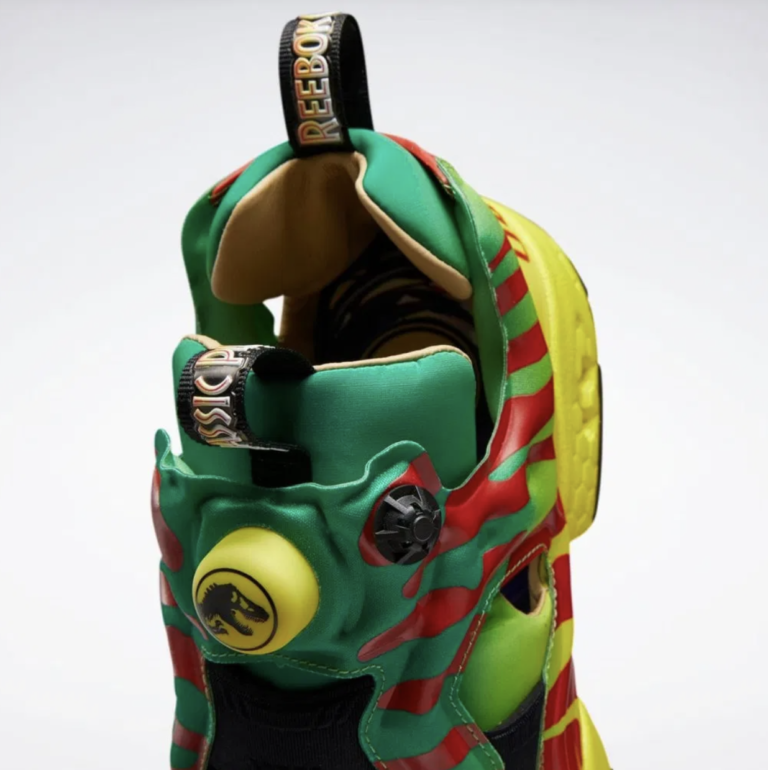 OMG, Reebok is coming out with Jurassic Park sneakers for summer - OMG.BLOG