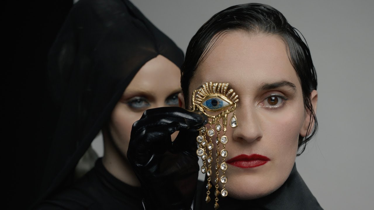OMG, LISTEN TO THIS: French electro sensation YELLE is back with video ...