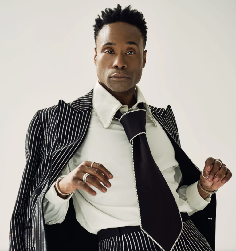 OMG, Billy Porter:“This is what HIV-positive looks like now” - OMG.BLOG