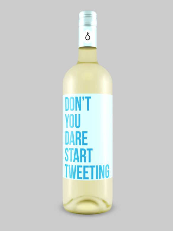 OMG, these brutally honest and hilarious wine labels come as a warning ...