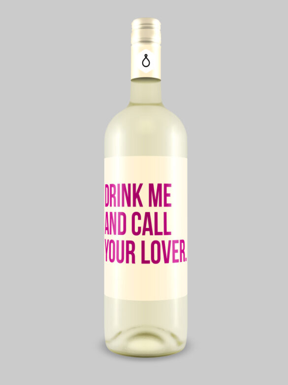 OMG, these brutally honest and hilarious wine labels come as a warning ...