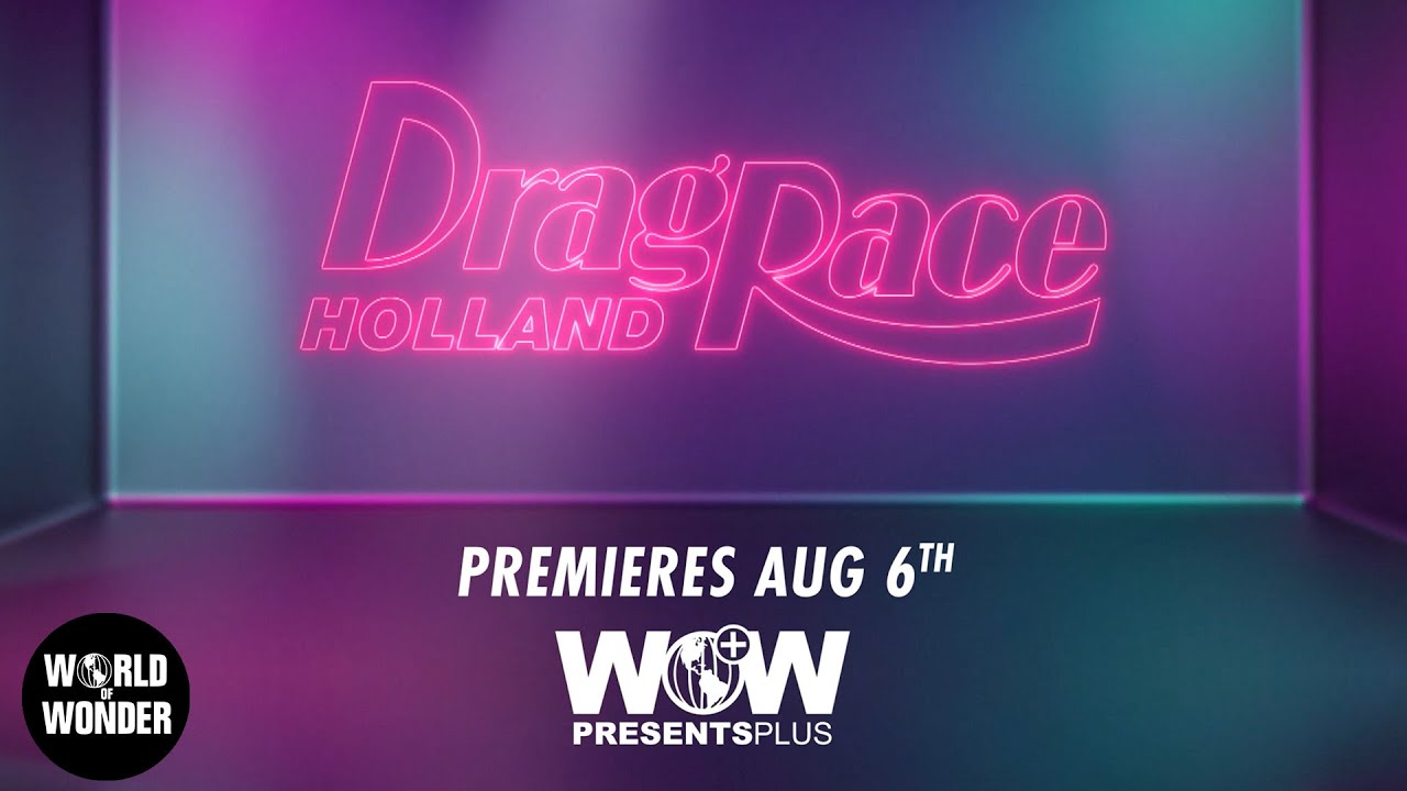 OMG, Drag Race Holland reveals its cast for Season 2 - OMG.BLOG