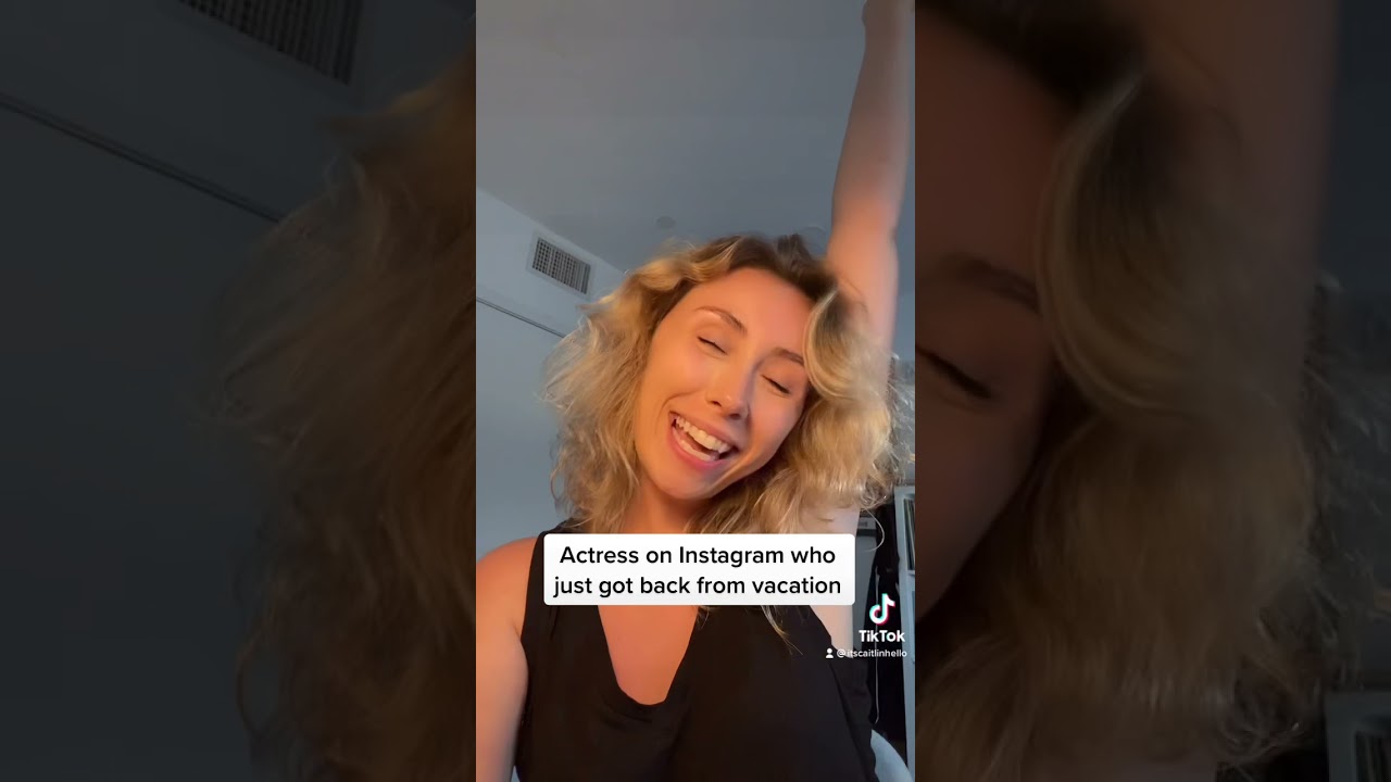OMG, WATCH: Comedian Caitlyn Reilly gives us 'Actress On Instagram Who ...