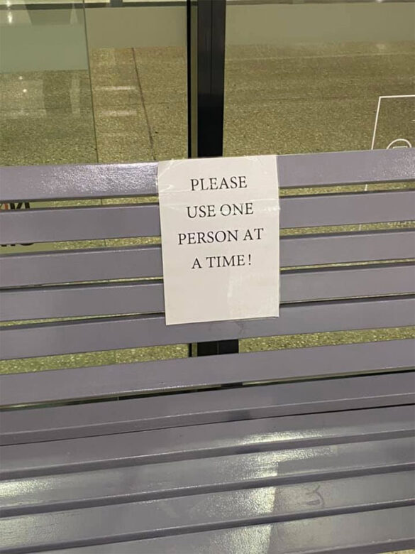 OMG, here are some of the most useless and funny signs to grace this ...