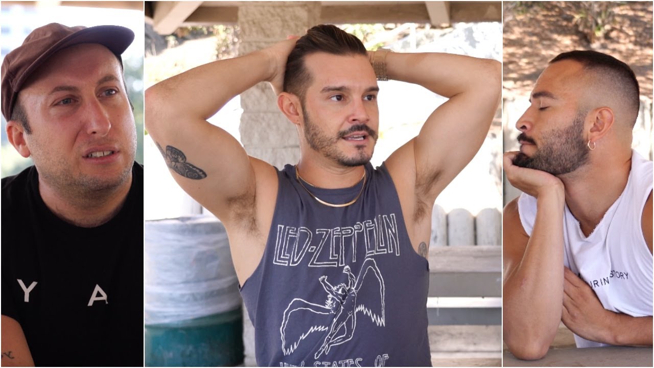 OMG, comedian Michael Henry asks: Do you like a man's natural scent ...