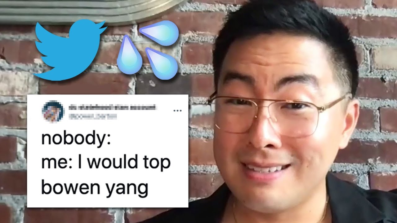 OMG, SNL's first out, gay Asian castmember, Bowen Yang, reads thirst ...