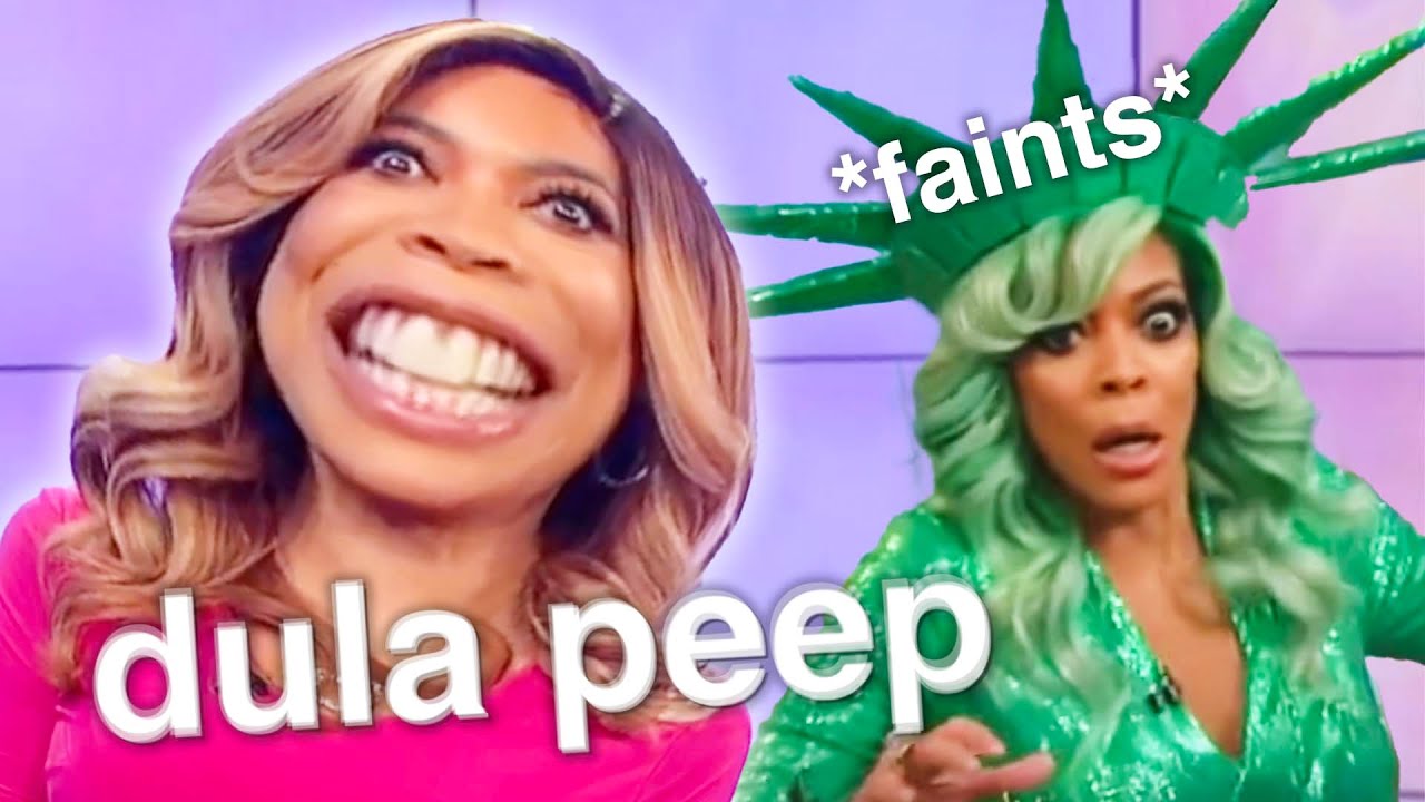Wendy Williams Memes