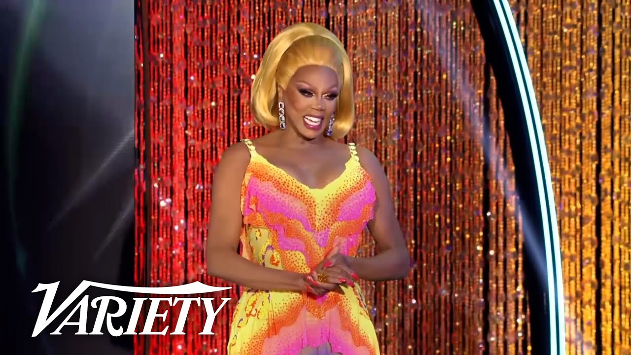 OMG, Variety take us through the iconic make-up behind RuPaul's Drag ...