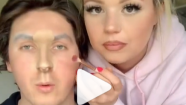 boyfriend turned into girlfriend - OMG.BLOG