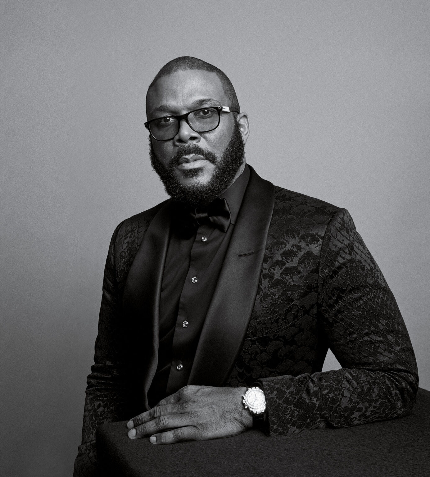 OMG, Tyler Perry is done responding to mean tweets about the wigs/hair ...