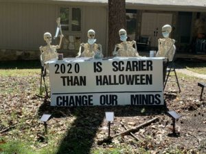 OMG, here are some of the most chilling Halloween decorating jobs you ...