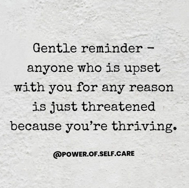 OMG, @power.of.self.care will give you the deluded self-help advice you ...