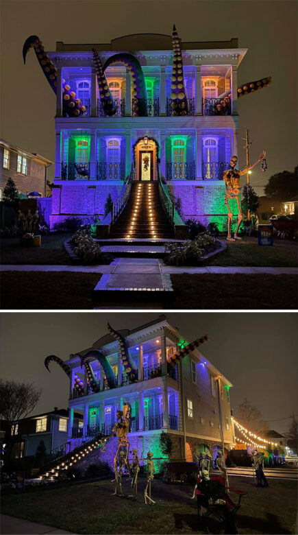 OMG, here are some of the most chilling Halloween decorating jobs you ...
