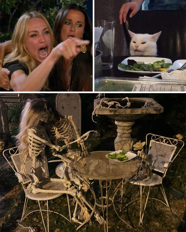 OMG, here are some of the most chilling Halloween decorating jobs you ...
