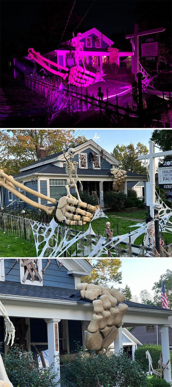 OMG, here are some of the most chilling Halloween decorating jobs you ...