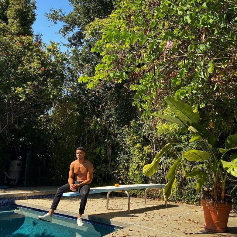 OMG, an appreciation post: Cuba Gooding, Jr's son and SCREAM reboot ...