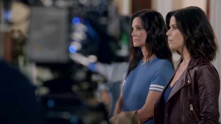 Ghostface Is Back Featurette - OMG.BLOG