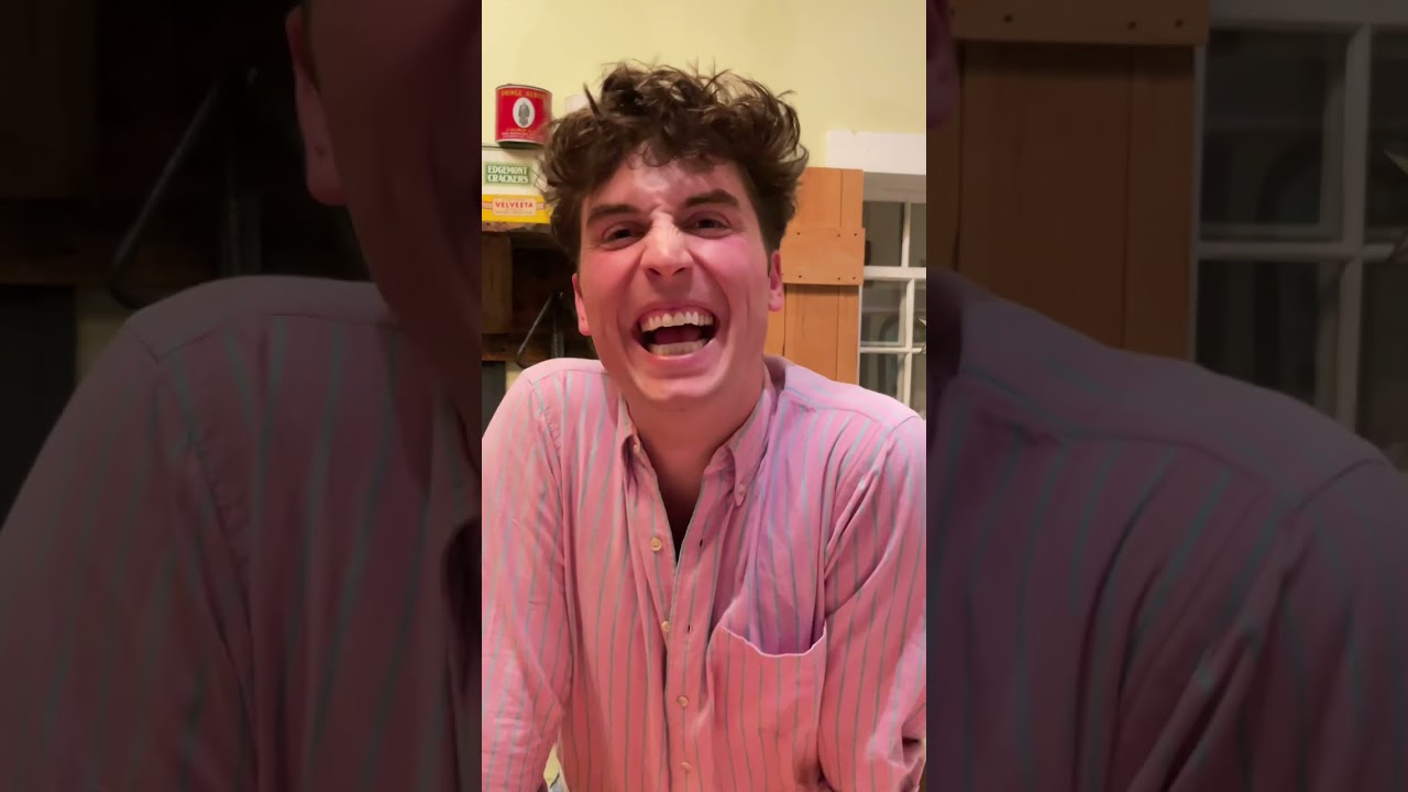 OMG, Benny Drama is the terror of his boyfriend's mom's nightmares ...