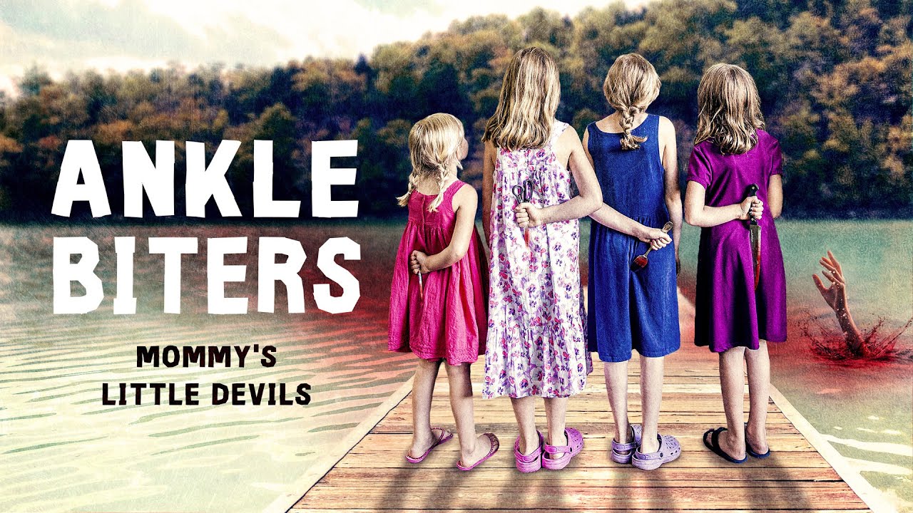 OMG, WATCH: Horror-comedy 'Ankle Biters' will make you even more terrified of children - OMG.BLOG