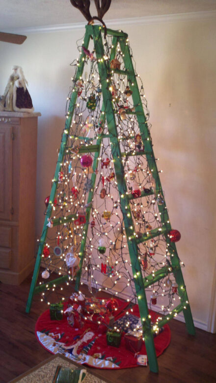 OMG, HUMBUG! Its the lazy Christmas tree idea MEGAPOST! - OMG.BLOG