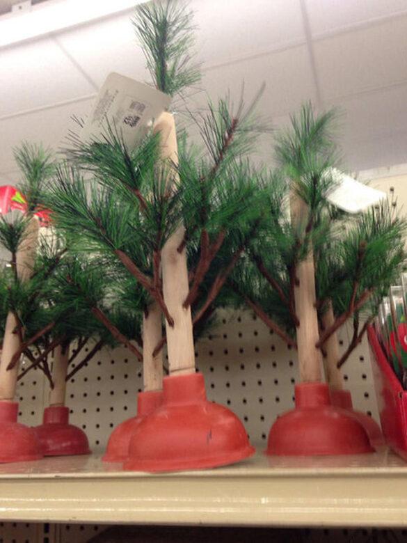 OMG, HUMBUG! Its the lazy Christmas tree idea MEGAPOST! - OMG.BLOG