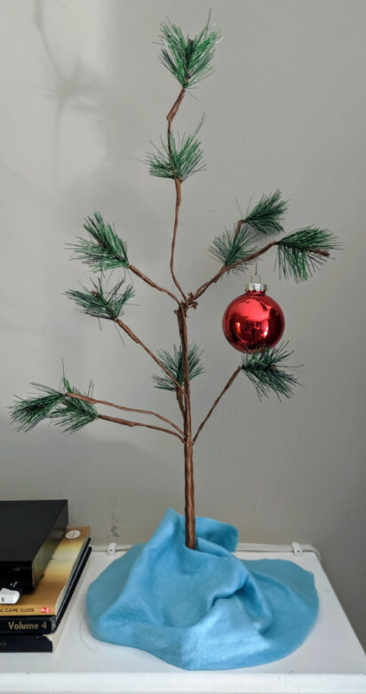 OMG, HUMBUG! Its the lazy Christmas tree idea MEGAPOST! - OMG.BLOG