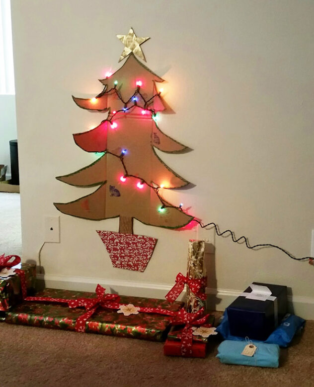 OMG, HUMBUG! Its the lazy Christmas tree idea MEGAPOST! - OMG.BLOG