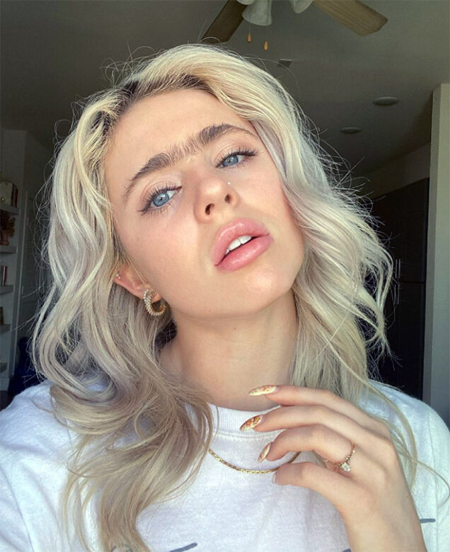 OMG, the UNIBROW taking over Instagram - OMG.BLOG