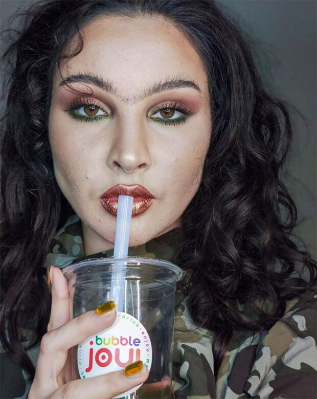 OMG, the UNIBROW taking over Instagram - OMG.BLOG