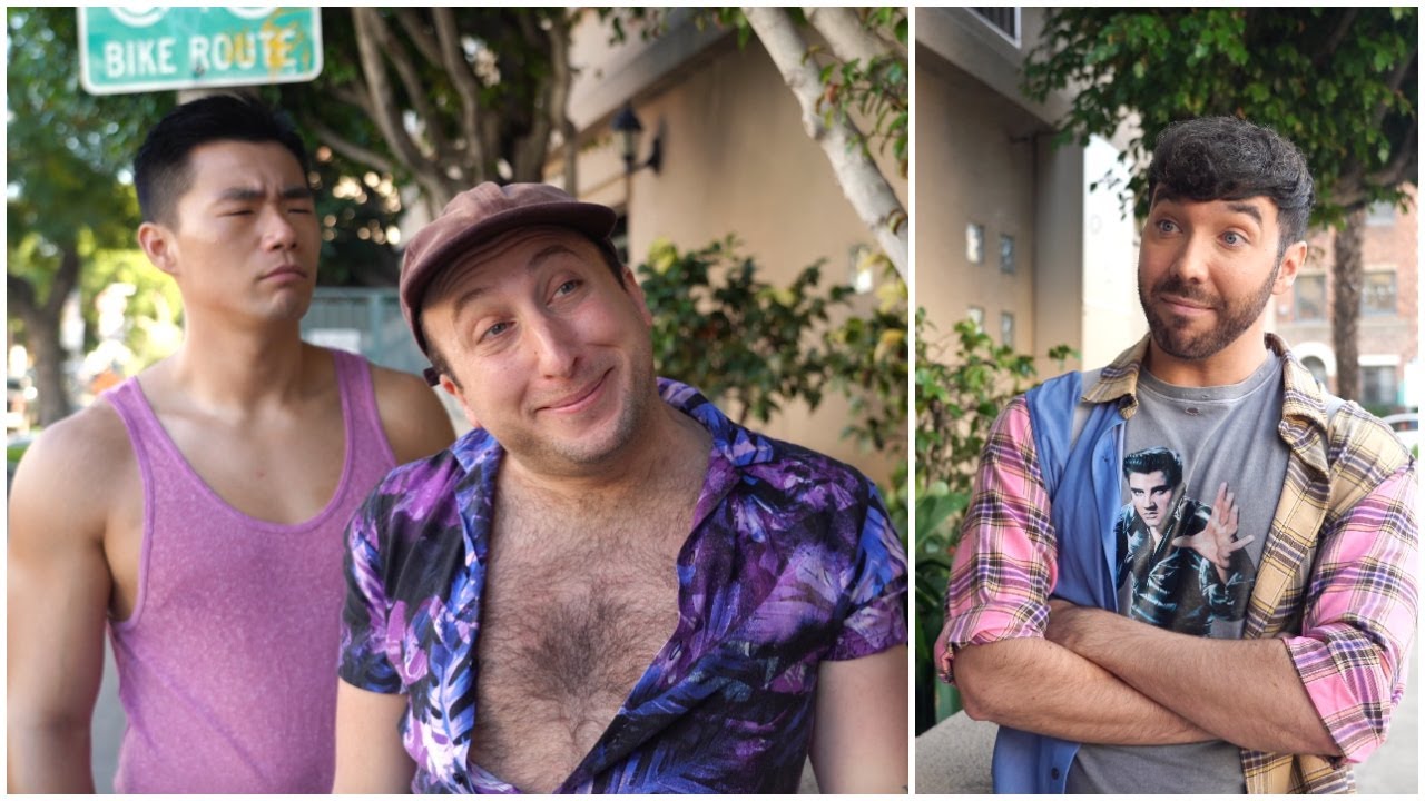 OMG, WATCH: Michael Henry and friends talk the 'Overly-Touchy Friend ...