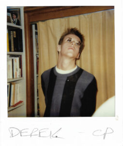 OMG, a Q&A with author Derek McCormack - OMG.BLOG