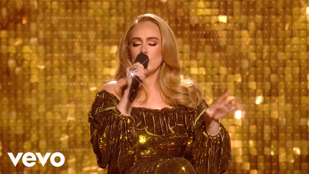 OMG, WATCH: Adele performs 'I Drink Wine' at the Brit Awards 2022 - OMG.BLOG