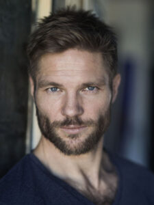 OMG, his butt: Actor and stuntman David Owe in Amazon's 'I Love America ...