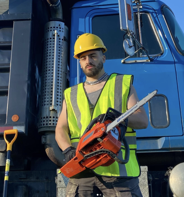 OMG, happy HUMP day! Hosted by these GIFs of Full Tac backing it up for ...